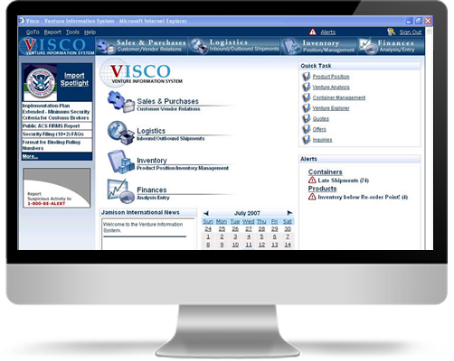 Visco Software