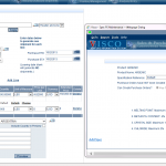 Visco Software – Create Standard Purchase Specification Requirements