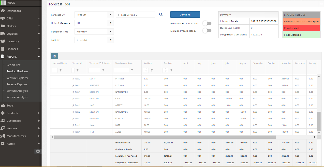 Visco Software – New Interface Beta Goes Live